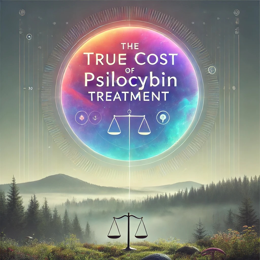 How much does Psilocybin Therapy cost? | Trellia