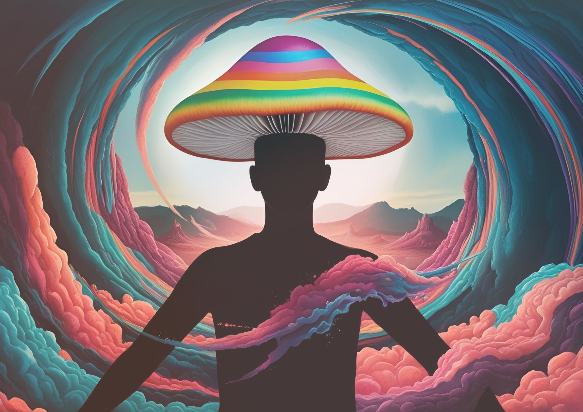 A Path to Artistic Breakthroughs Through Psilocybin Therapy | Trellia